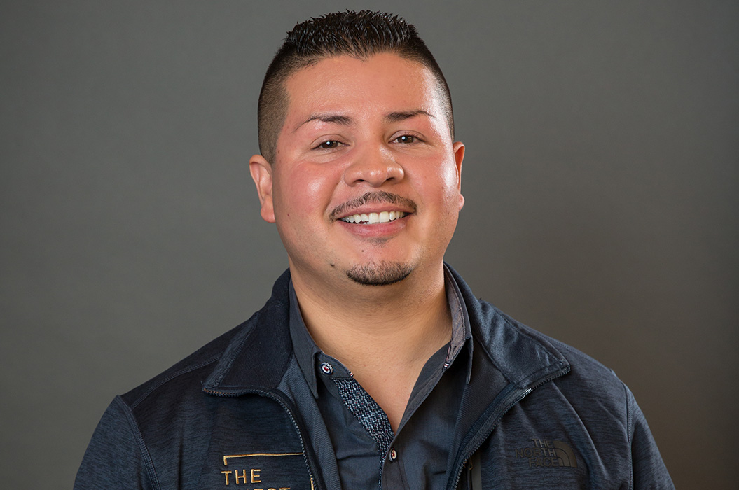 Team Member Spotlight: Nick Luna - The Guestbook